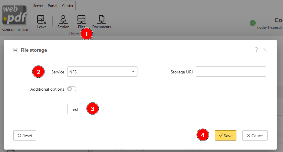 Setup | webPDF Developer Hub